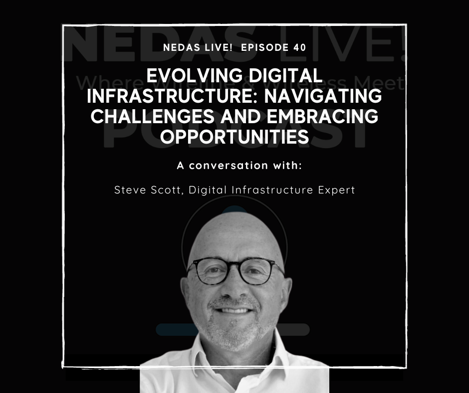Evolving Digital Infrastructure: Navigating Challenges and Embracing ...