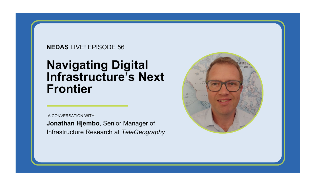 Navigating Digital Infrastructure’s Next Frontier | NEDAS