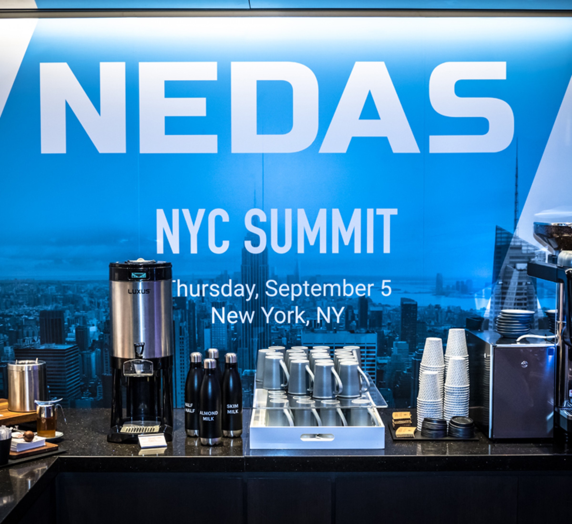 NEDAS NYC Summit 2019 | NEDAS