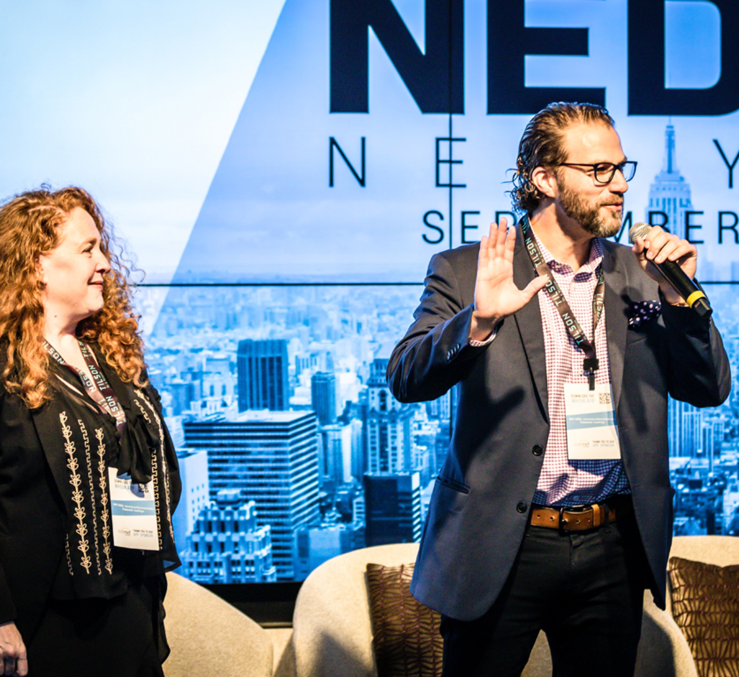 NEDAS NYC Summit 2019 | NEDAS