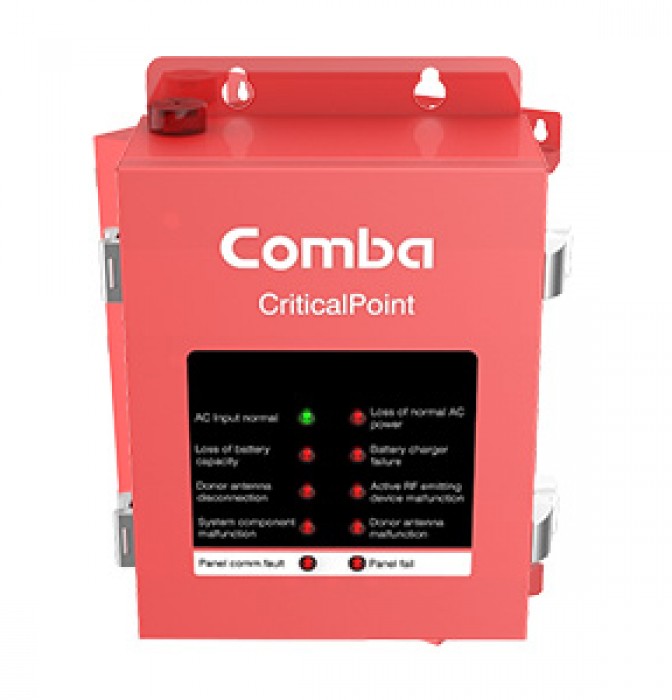 CriticalPoint BBU Archives | NEDAS