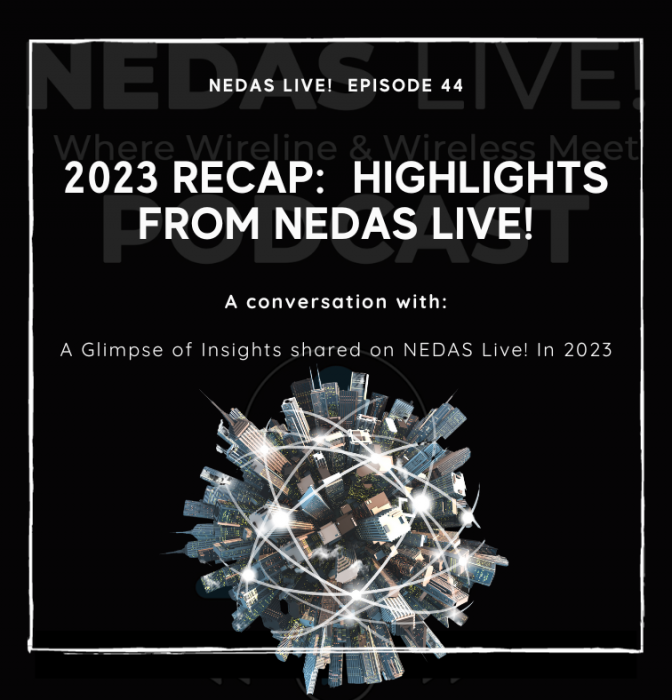 Through our thought provoking conferences, networking socials, webinars and daily funnel of news ...